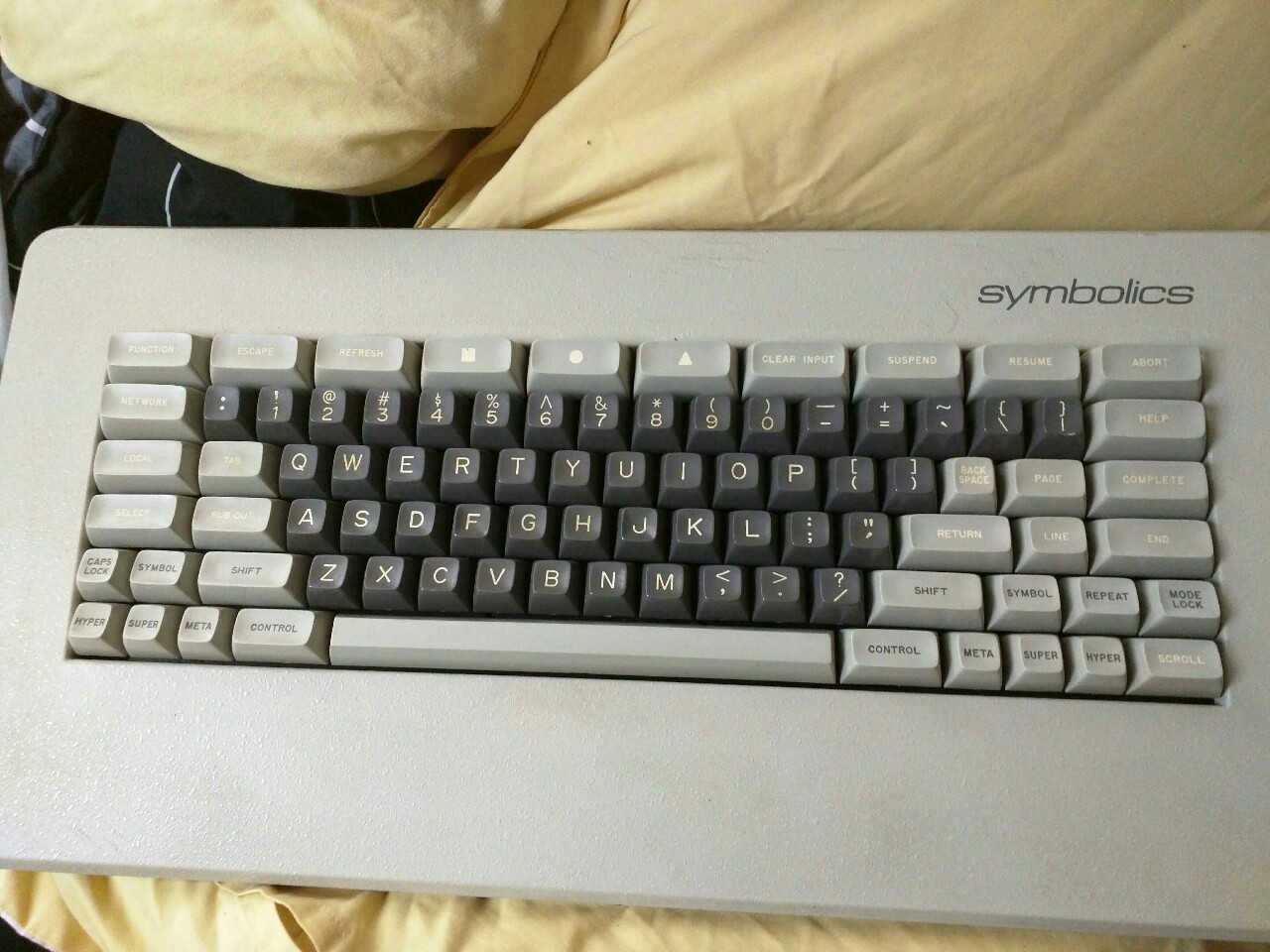 finally got it : r/MechanicalKeyboards